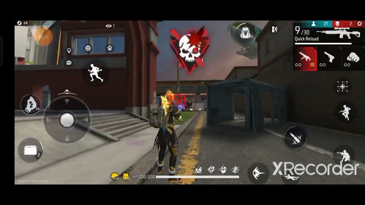 one tab trick FF gaming - YouTube
