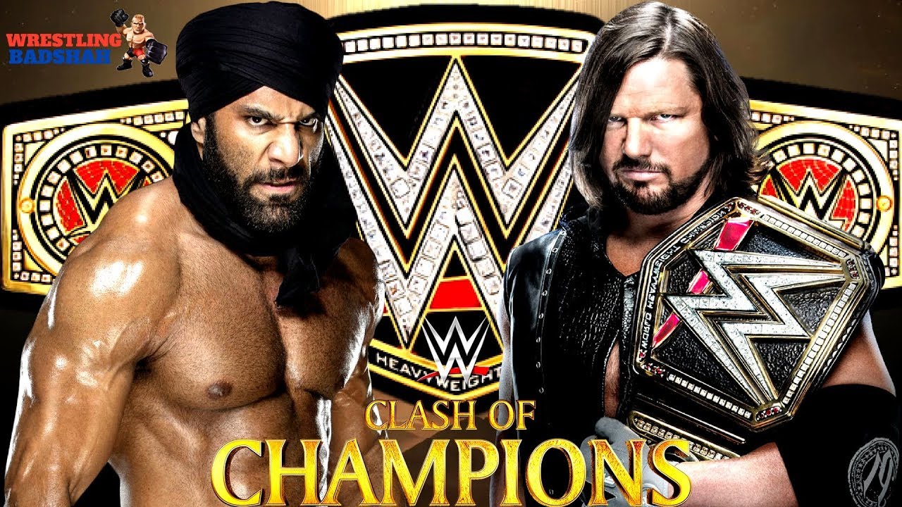 WWE CLASH OF CHAMPIONS 2017 Highlights, Results & Predictions ...