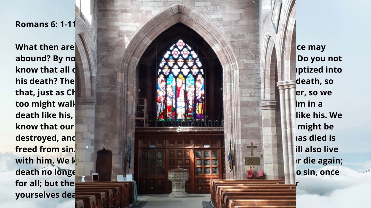 The second Sunday after Trinity in Malpas, Threapwood & Bickerton ...