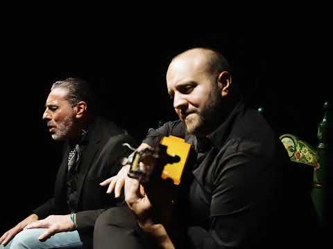 JOSÉ MARÍA JIMÉNEZ - ''FLAMENCO EN EL ANDAR'' (FEAT. PEDRO EL GRANAÍNO