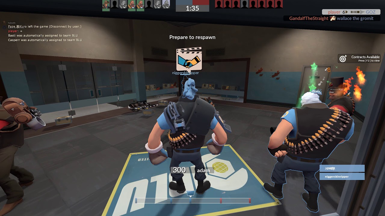 Team Fortress 2 | Shot with GeForce - YouTube