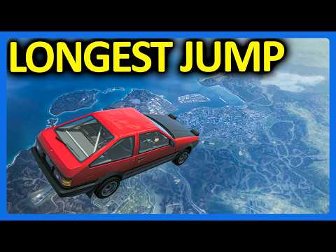Forza Horizon 6 : Jump Across Japan!!