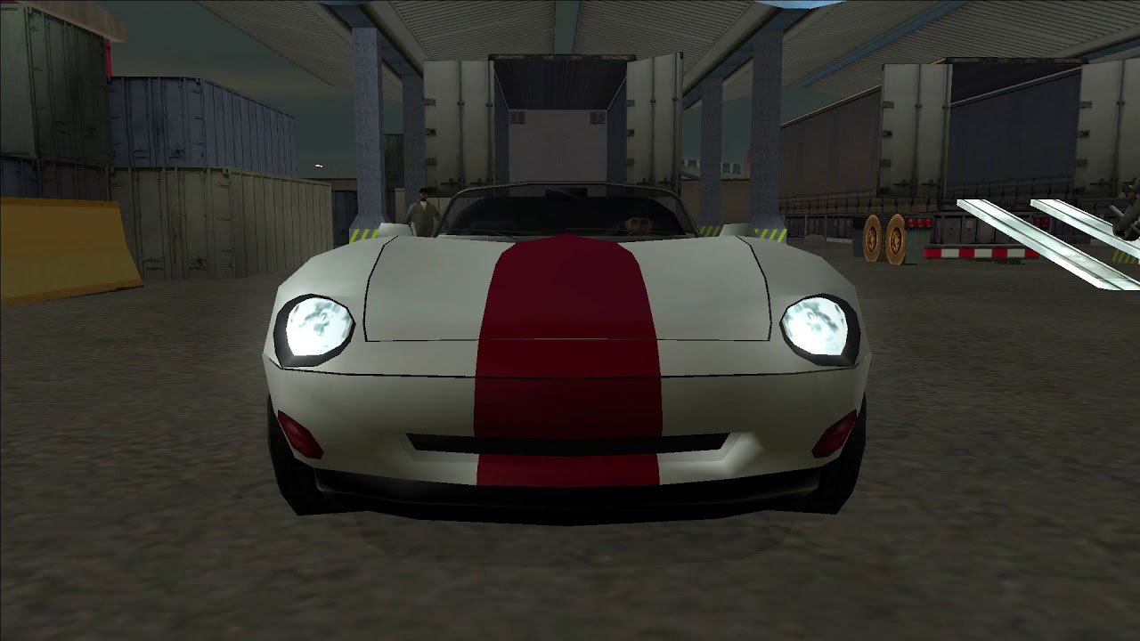 Gray Imports - Gta San Andreas Mission #22 - YouTube