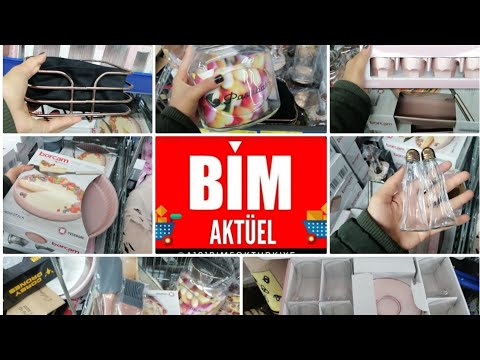 BİM AKTÜEL ÜRÜNLER 🌸 20 Kasım 2020 cuma