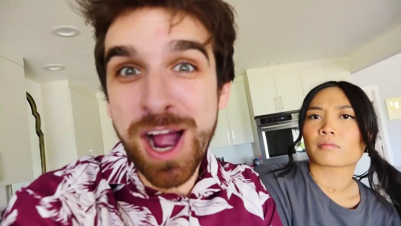 REGINA Finds DANIEL on DATING APP - YouTube