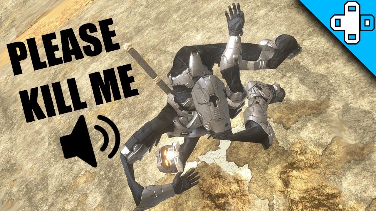 "Please Kill Me" Funny Video Game Moments 19 - YouTube