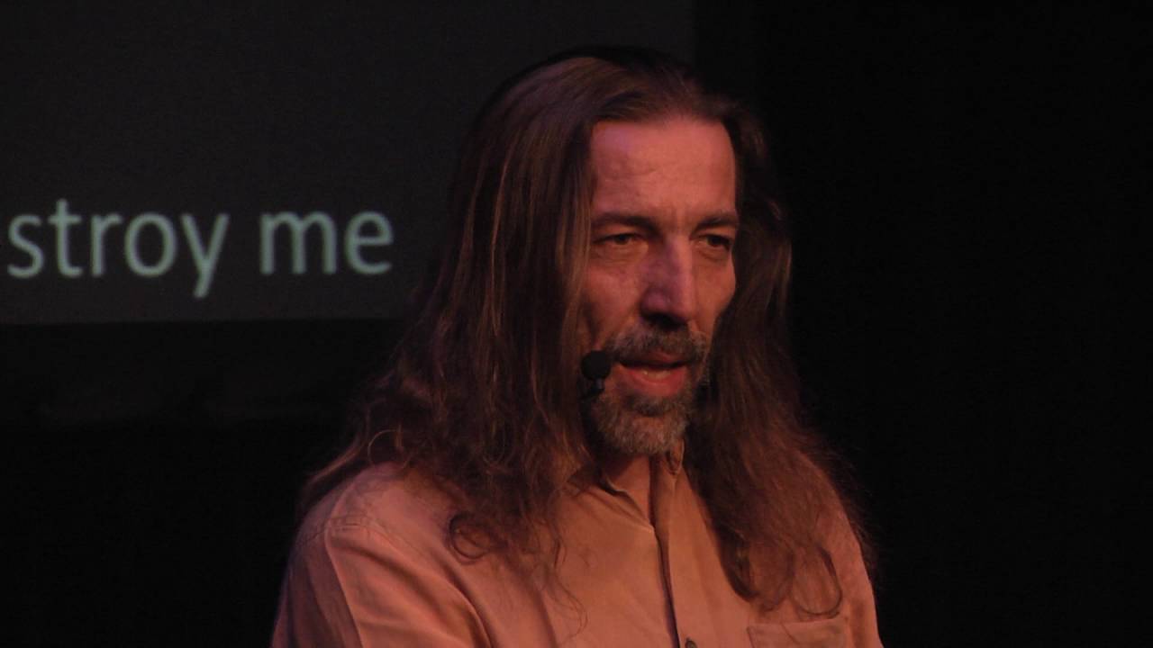 Can we put the sky into a bottle? | Ioannis Michaeloudis | TEDxDarwin ...