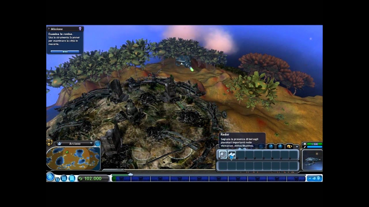 Io Gioco : Spore ITA (Parte 16) - YouTube