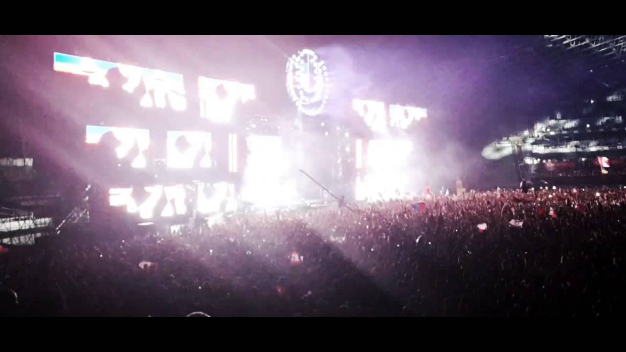 Ultra Europe 2015 - David Guetta - YouTube