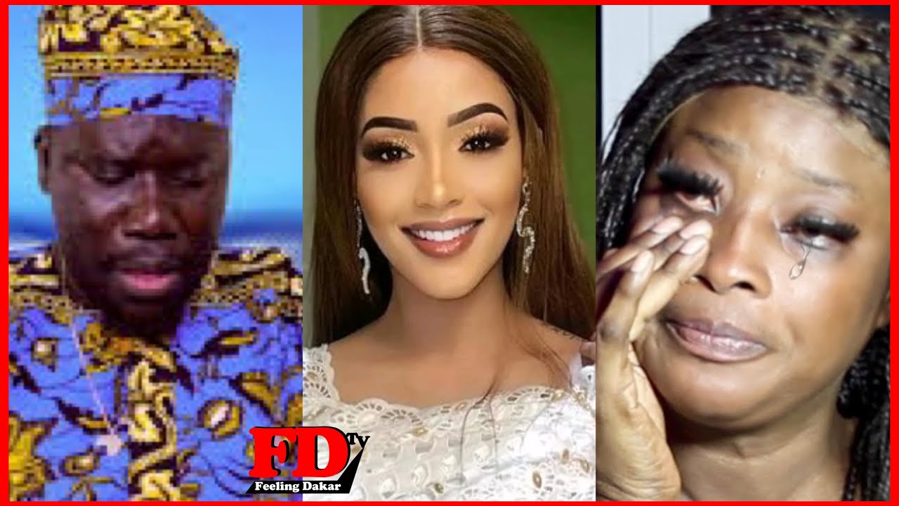 Urgent décès en plein tournage de l'artiste -Diop Fall Mbeuk défend et ...