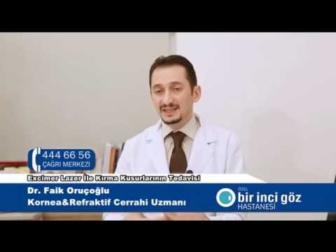 Birinci Göz - Eximer Lazer