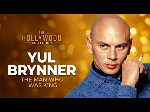 Yul Brynner: The King, The Legend, The Mystery