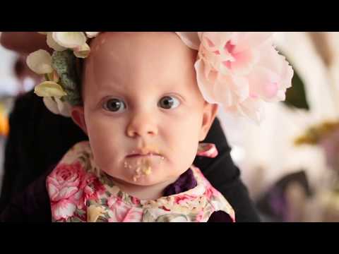 Ava's Frida Kahlo inspired 1st birthday party