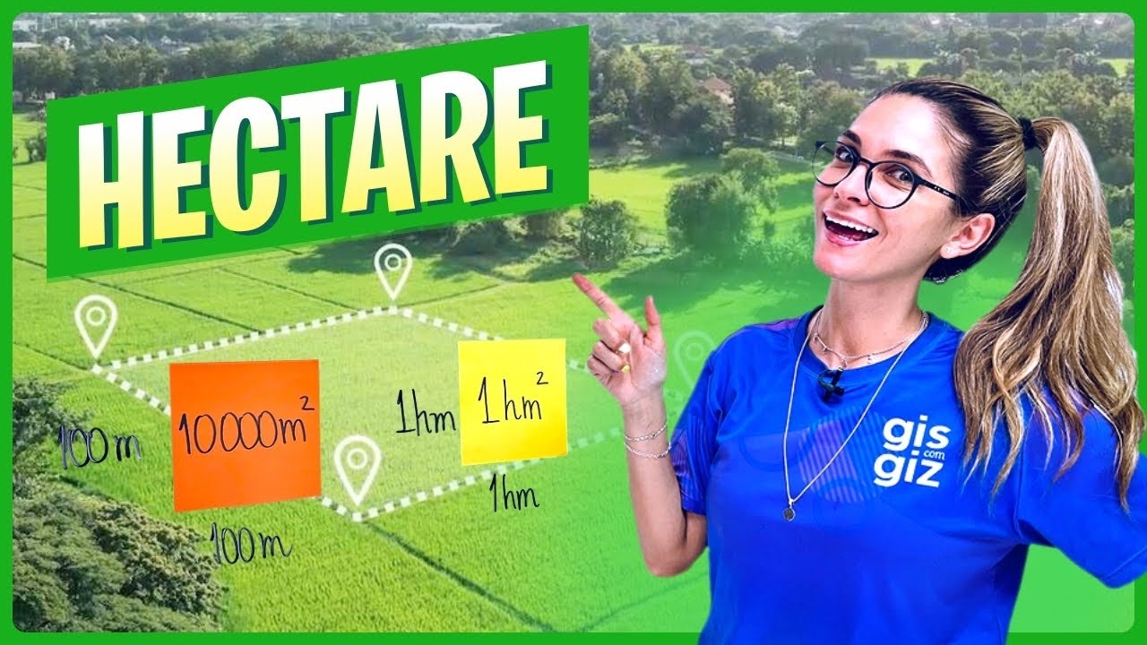 MEDIDAS AGR RIAS HECTARE YouTube