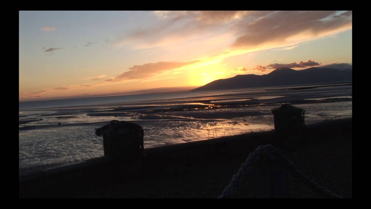 Tyrella beach co down - YouTube