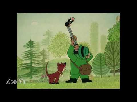 The Mole and the eagle (Krtek) - A Kisvakond és a sas - DVDRip