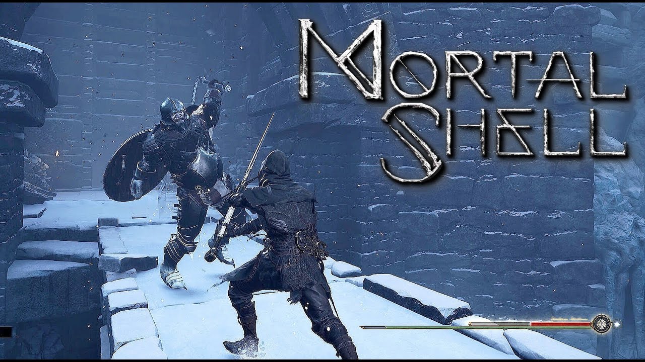 Mortal Shell - Exclusive Gameplay Demo (New Brutal Combat RPG Game 2020 ...