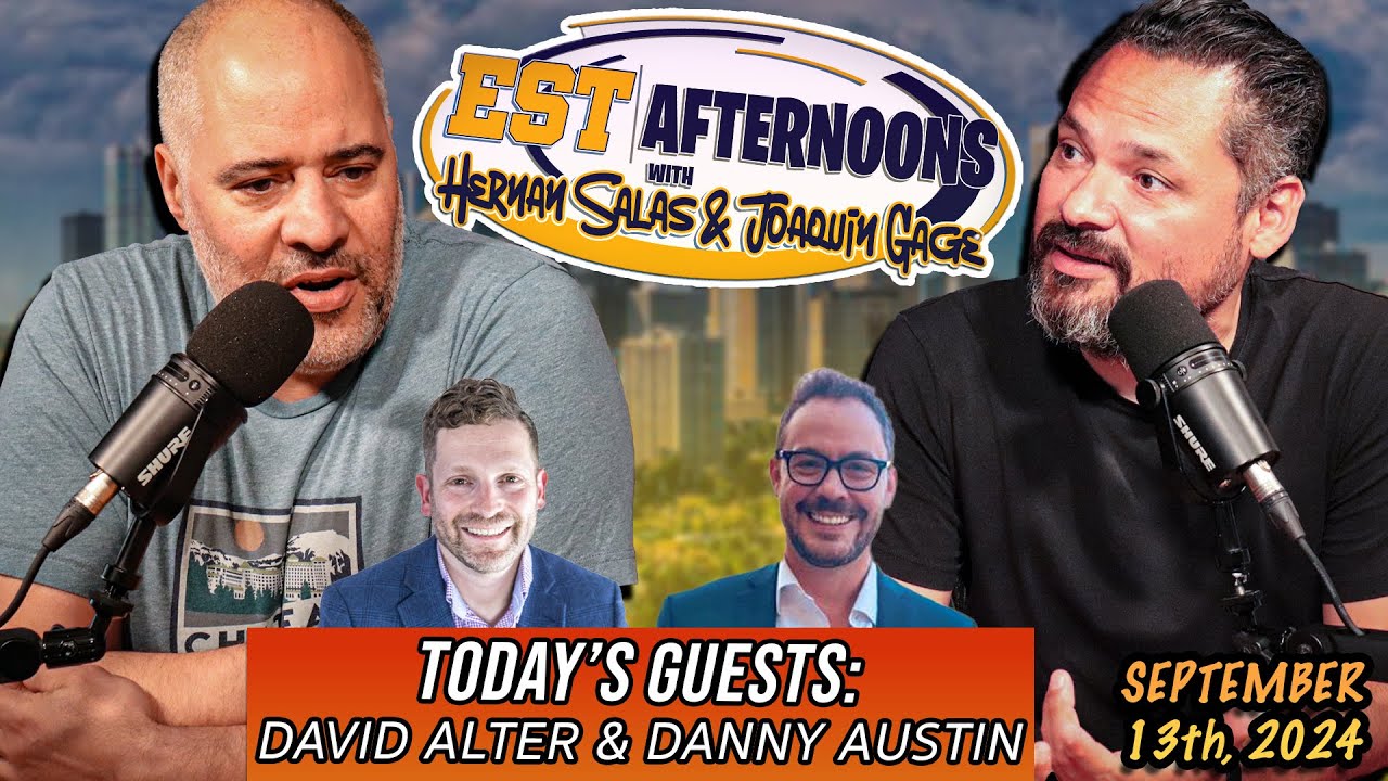 Dermott Official, Leafs & Flames preview - David Alter & Danny Austin ...