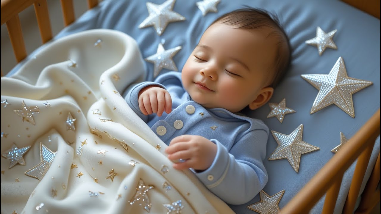 LULLABY MUSIC FOR BABIES | Soothe Your Baby with THIS Calming Lullaby ...