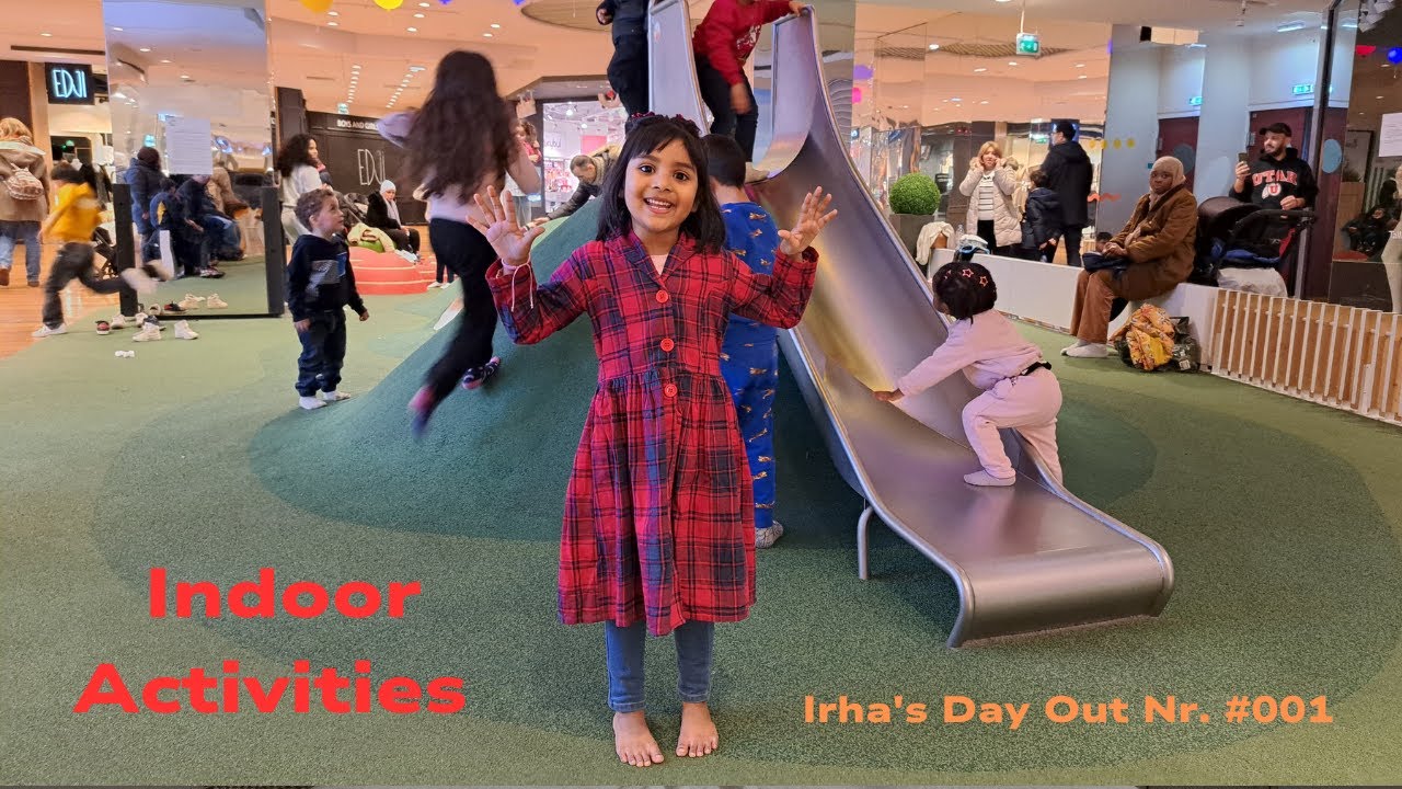 Indoor Fun: Memorable Activities and Playtime Ideas! l Indoor Fun ...