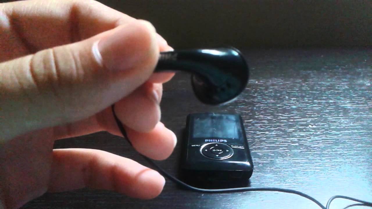 Primul video!-|Philips GoGear 2GB|DeviceProduction - YouTube