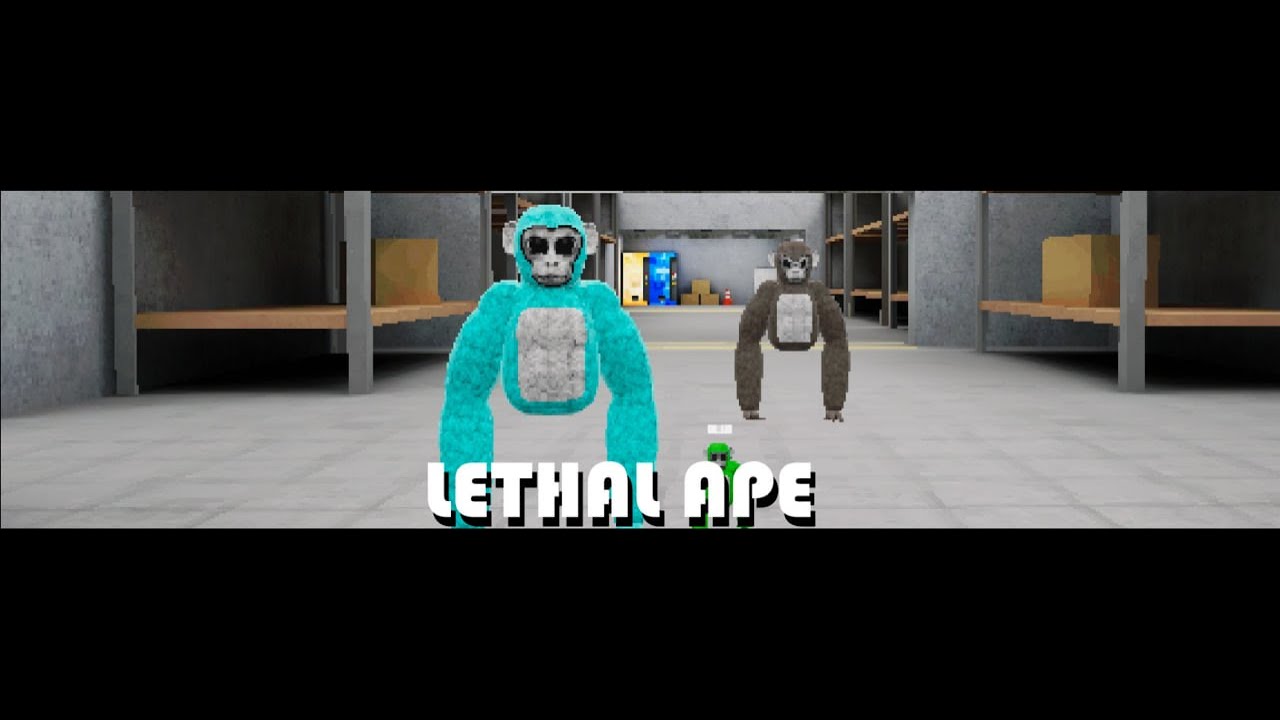 | Lethal Ape | | VR Хоррор | - YouTube