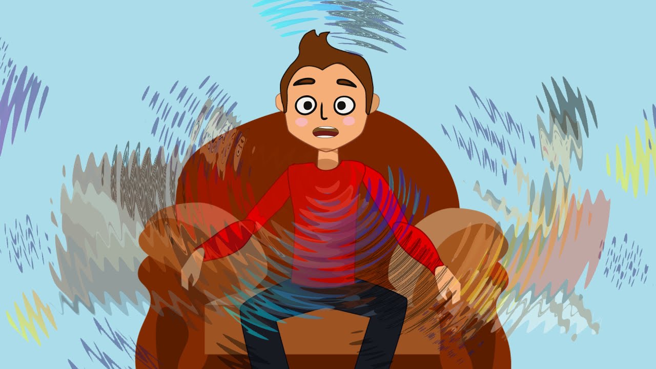 Karma - AJR Fan Animation - YouTube