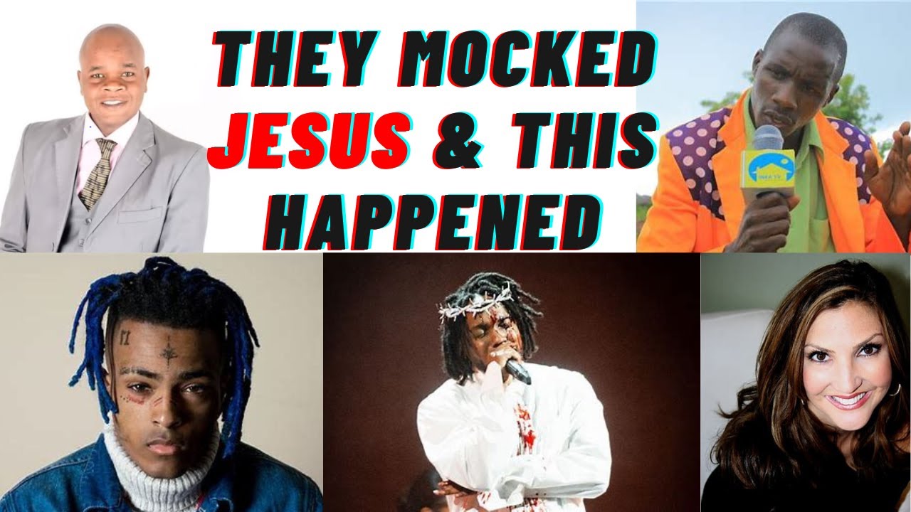 MOCKING JESUS!! "YESU NINYANDUE Song" | This Happened After MOCKING ...