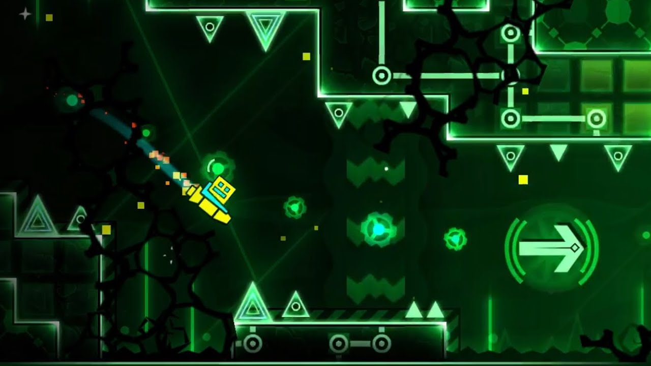 [GD] Otherworldly by zorlex (Daily Level 2 June) 1 Coin - YouTube