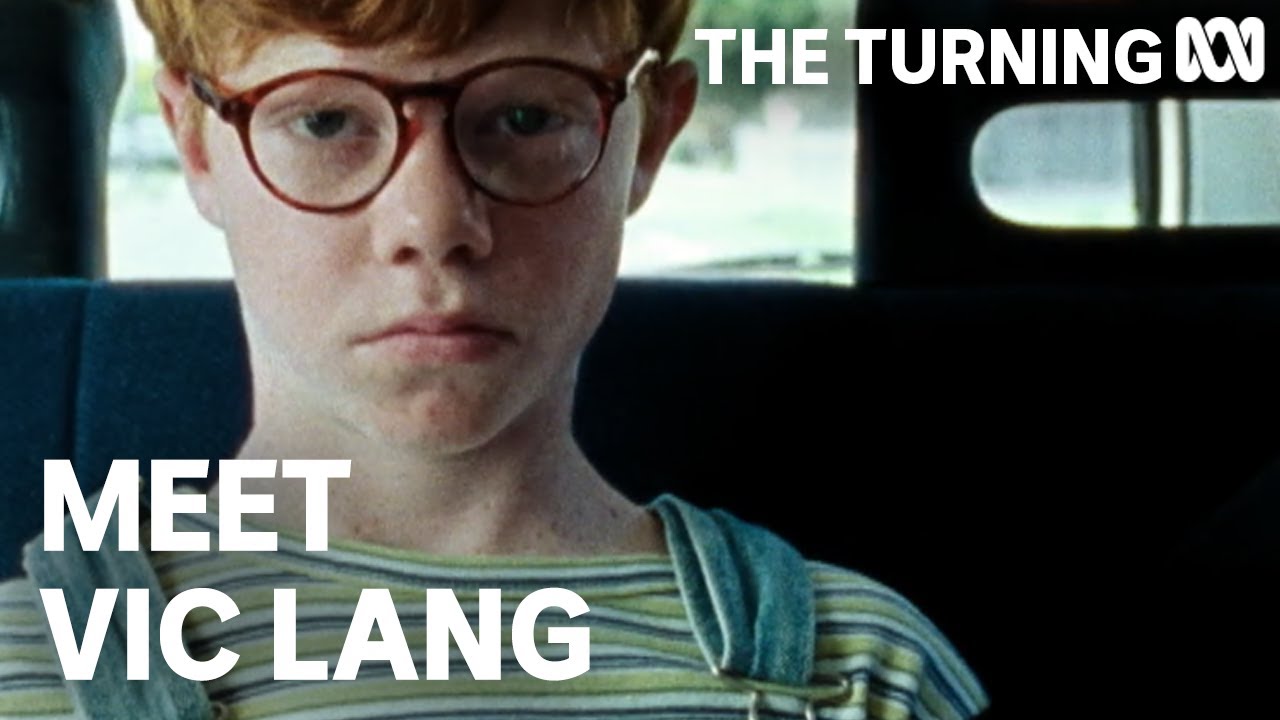 Vic Lang as a child in Tim Winton's The Turning | The Turning (2013 ...