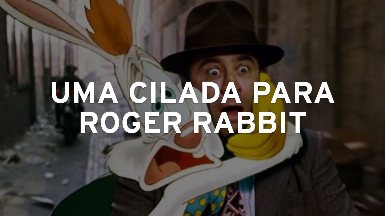 PONTO DE VISTA #92 - UMA CILADA PARA ROGER RABBIT | Cinematógrafo - YouTube