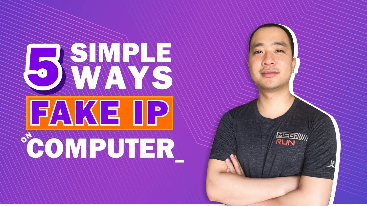 5 simple and effective ways to fake IP for making money online - YouTube