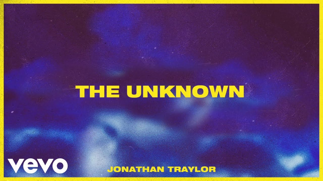 Jonathan Traylor - The Unknown (Audio) - YouTube