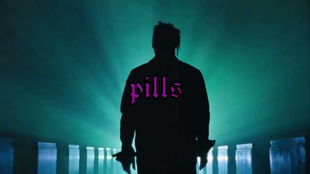 [FREE FOR PROFIT] Juice WRLD Type Beat - "pills" - YouTube
