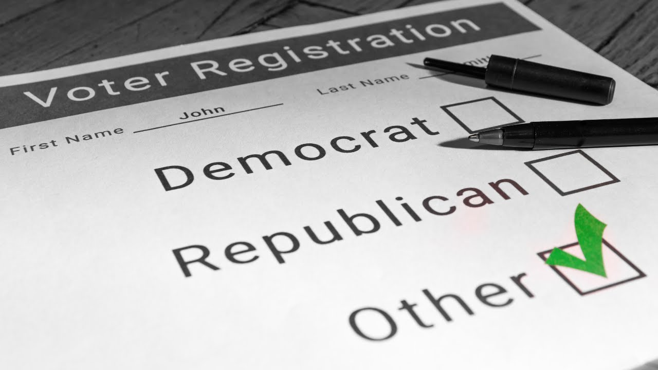 Number of registered independent voters grows in Arizona - YouTube