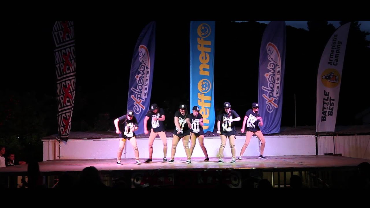 PLUS ONE EFFECT SHOW - BATTLE OF THE BEST ARMENISTIS 2015 - YouTube