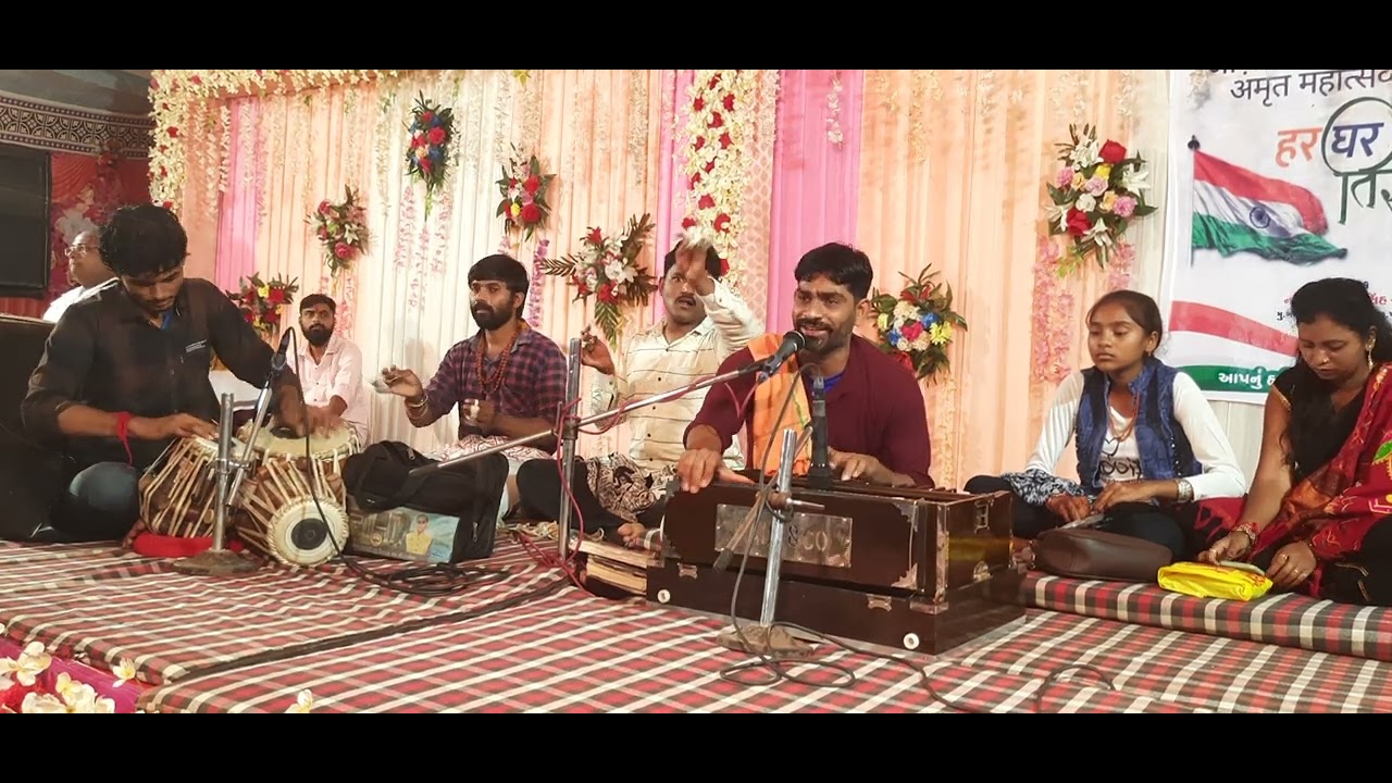 Morva Hadaf || Jasubhai Bharwad ..S B Sound. - YouTube