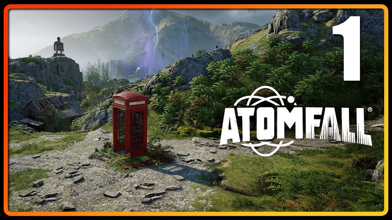 Let's Play Atomfall - PC Gameplay - Max Graphics - YouTube