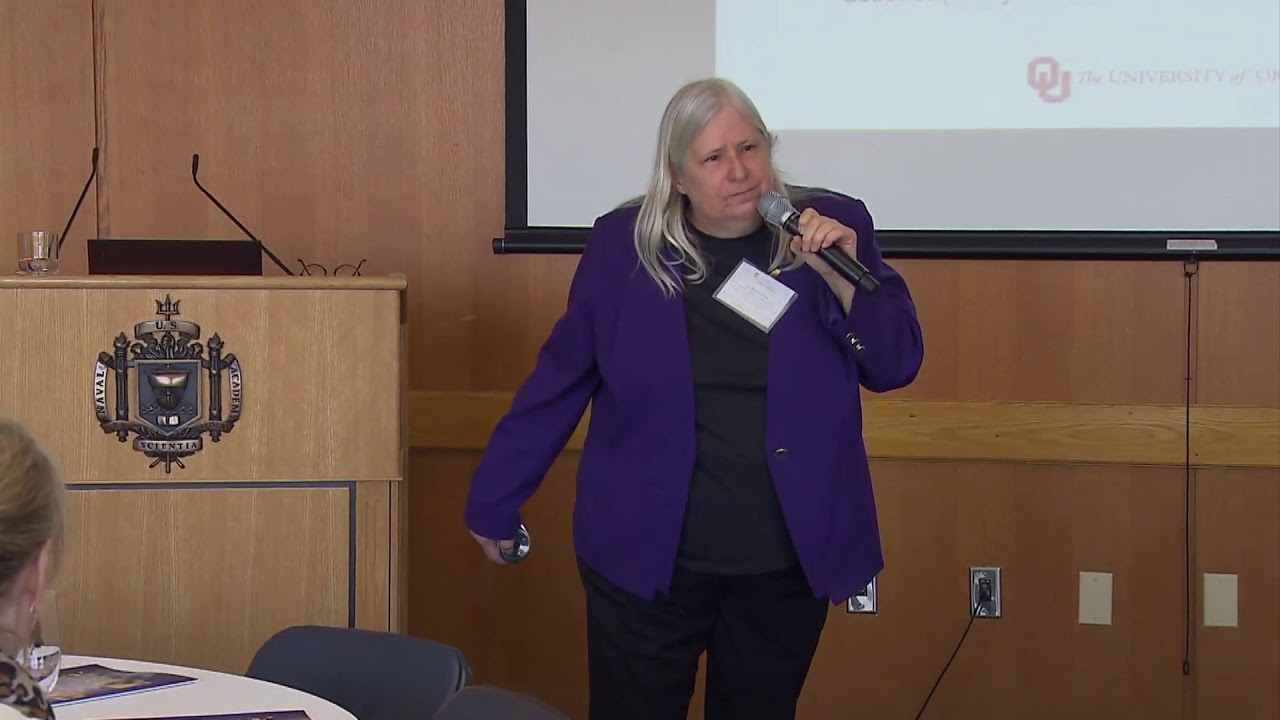 2019 McCain Conference, Moral Injury - Dr. Nancy Snow - YouTube