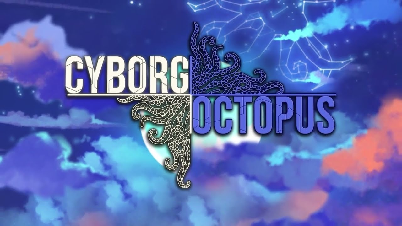 Cyborg Octopus - "Seizure Of Character" (OFFICIAL LYRIC VIDEO) - YouTube