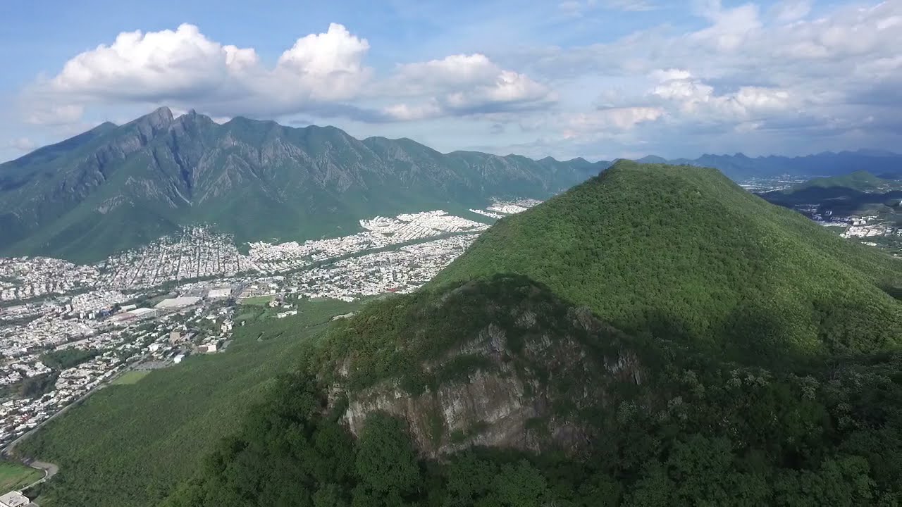 Cerro del Chupón - YouTube