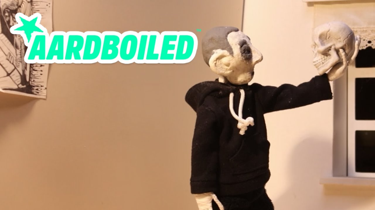 Animators Block | Kreeta Käeri | AardBoiled Animated Short - YouTube