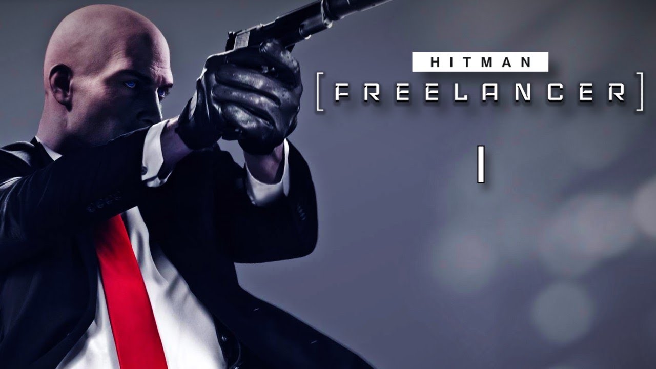 Free Agent // HITMAN Freelancer - Part 1 - YouTube