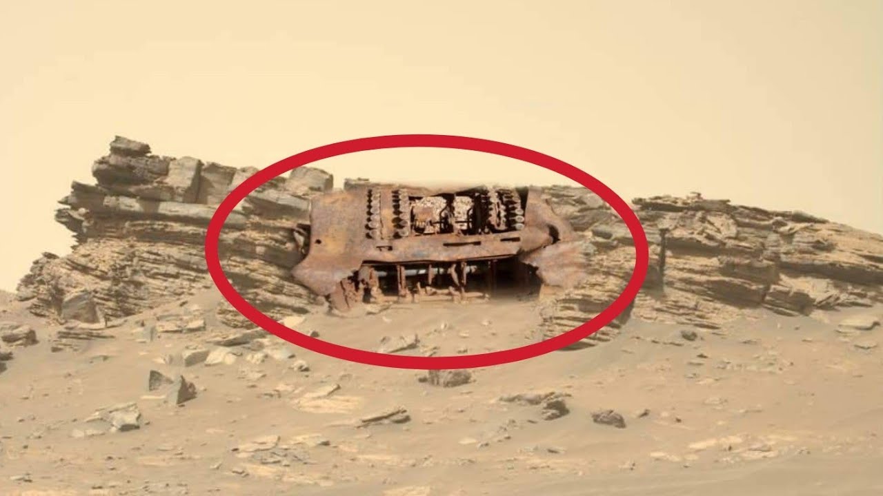 Mars Rover Released the most Fascinating 4k Stunning video Footages of ...