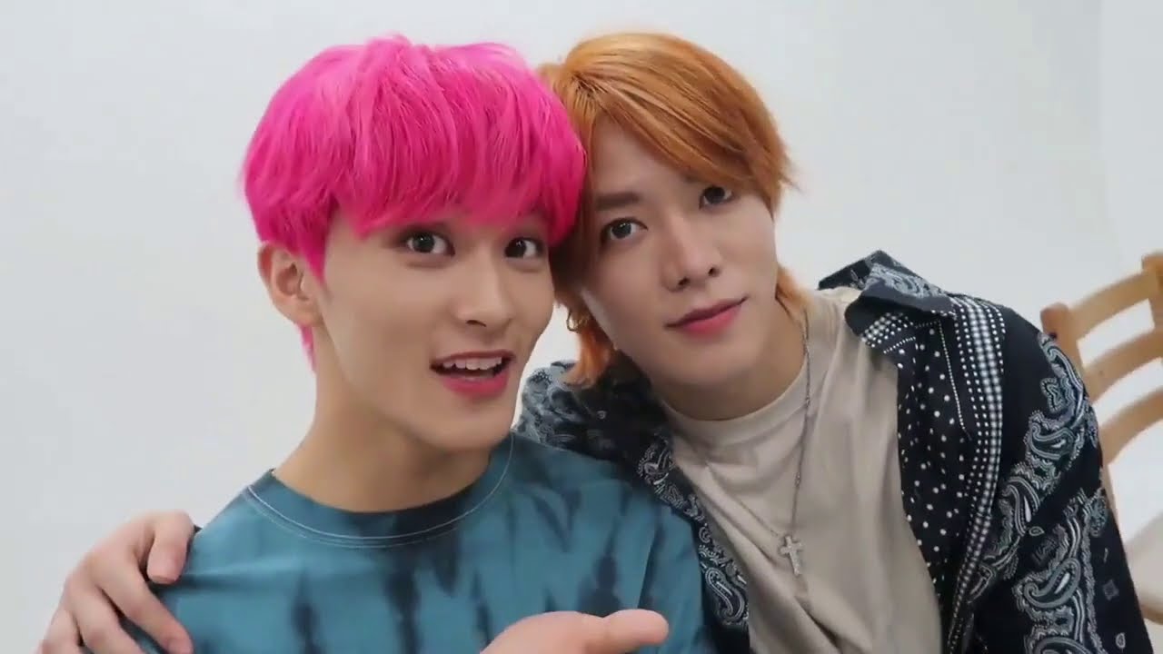 Yuta and Mark - 17 (Yumark NCT 127) - YouTube
