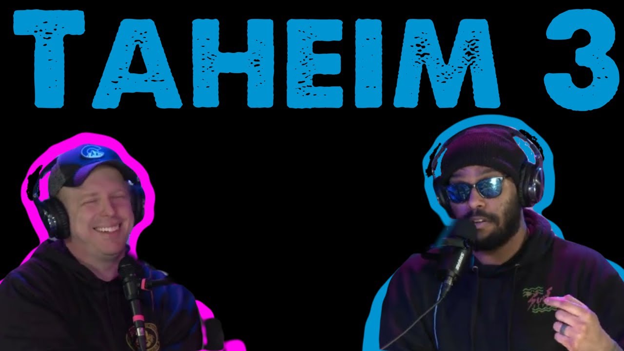 Oh Grow Up Podcast Ep. 084 w/ Taheim Davis 3 - YouTube