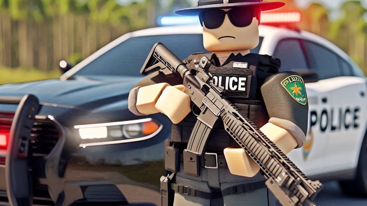 Top 5 BEST UPCOMING Police Games on Roblox [2024] - YouTube
