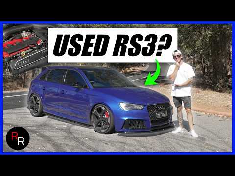 2016 Audi RS3 Hatch Full Review || Should You Buy In 2026?