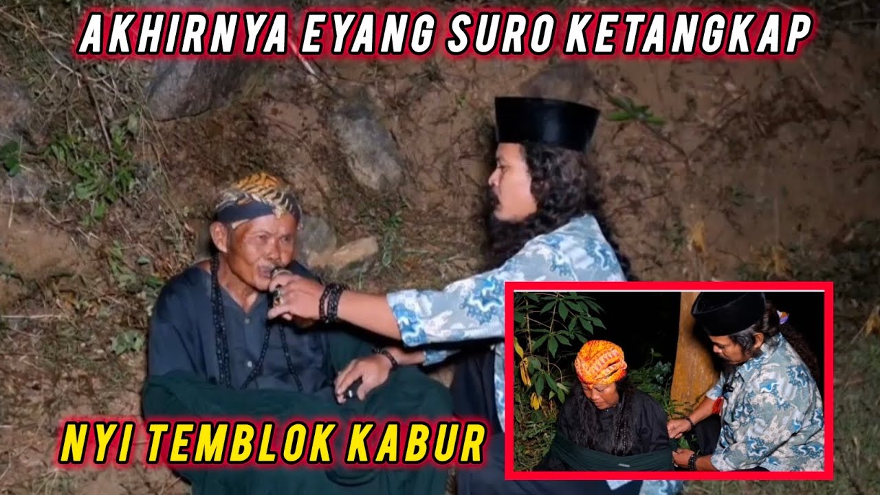 AKHIRNYA EY4NG SVRO SEK4P MBAH SUROTO NYI TEMBLOK K4BUR civic turbo ...