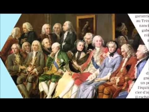 Salon de Mme Geoffrin - YouTube